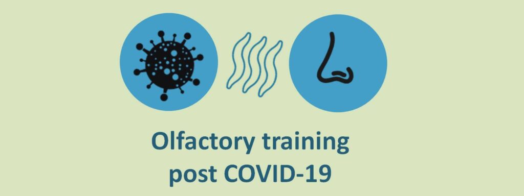 Olfactory Training After COVID-19 - Meakins-Christie Laboratories