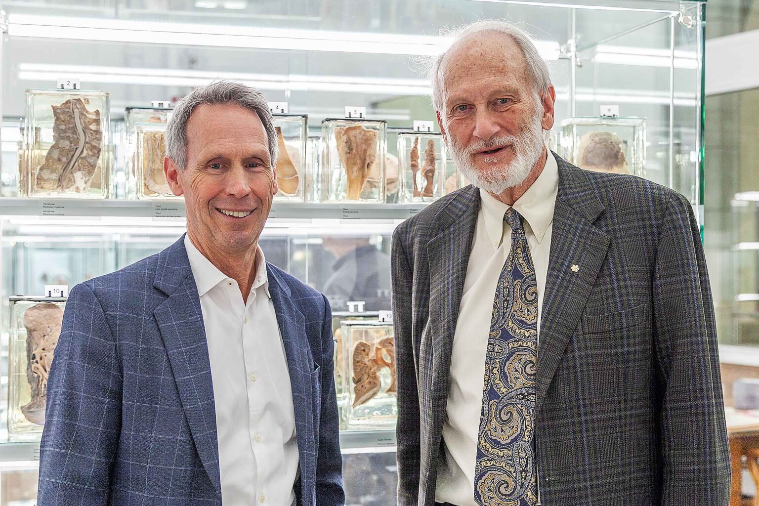 50 Years of Breathtaking Respiratory Research - Meakins-Christie ...